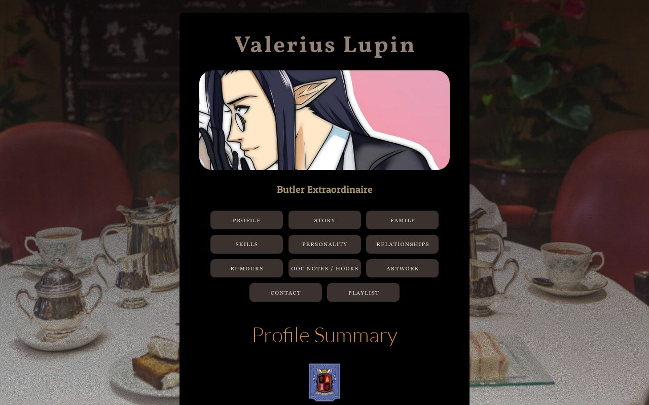 Valerius Lupin